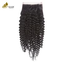China Hair Products Factory Wholesale Kinky Curly Human Hair Bundles 10~30 Inch for sale
