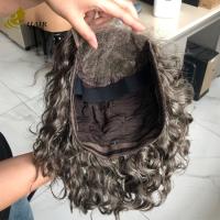 China Wholesale Glueless Brazilian Human Hair Lace Front Wig 150% Density 13X4 Frontal Hair Wig for Black Women for sale
