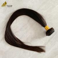 China 12A Grade Peruvian Indian Brazilian Natural Remy Braid Virgin Human Hair Straight Hair Bundles for sale
