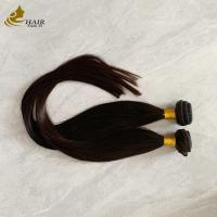 China 12A Grade Peruvian Indian Brazilian Natural Remy Braid Virgin Human Hair Straight Hair Bundles for sale