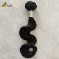 China 12A Grade Brazilian Human Hair Bundles Body Wave Natural Black Hair Bundles for sale