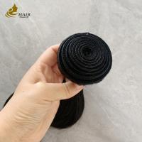 China 12A Grade Brazilian Human Hair Bundles Body Wave Natural Black Hair Bundles for sale