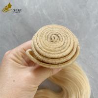 China 12A Grade Wholesale Virgin Vietnamese 613 Blond Color Body Wave Virgin Human Hair Bundles for sale