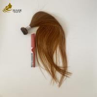 China 12A Grade 24inch 8# Color Straight 100% Virgin Human Hair Bundles For Sale for sale