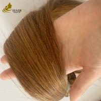 China 12A Grade 24inch 8# Color Straight 100% Virgin Human Hair Bundles For Sale for sale