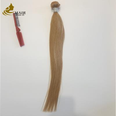 China 24inch 12# Color 12A Double Drawn Vietnamese Human Hair Bundles Unprocessed Virgin Hair Extensions For Women for sale