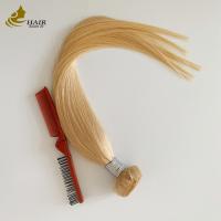 China 100% Virgin Real Girl Hair 20inch 28# Color Virgin Human Hair Weft Bundles for sale