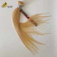 China 100% Virgin Real Girl Hair 20inch 28# Color Virgin Human Hair Weft Bundles for sale