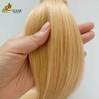 China 100% Virgin Real Girl Hair 20inch 28# Color Virgin Human Hair Weft Bundles for sale