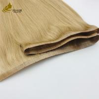 China Prebonded Hair Extensions Made from Human Hair with Punched Belt for Secure Fit Natural Appearance and Versatile Styling for sale