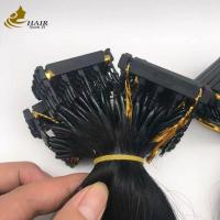 China Invisible Glueless 6D Hair Extensions 100% Human Hair Extensions For Salon And Home Use for sale