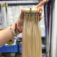 China Invisible Glueless 6D Hair Extensions 100% Human Hair Extensions For Salon And Home Use for sale