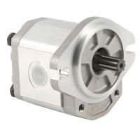 China Group 2  Hydraulic Gear Pump Compact Lightweight For Construction Equipment for sale