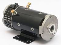 China 24v 3.7kw / 4.0kw Series Wound DC Motor Bucher / Monarch Type for sale