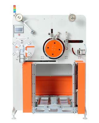 China Automatic PET Strapping Winding Machine 800mm Max Diameter 790kg Heavy-Duty Industrial Packaging Equipment for sale