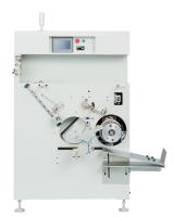 China 2000W 0.8MPa PP Strapping Machine Warehousing Automatic Tape Winding Machine for sale