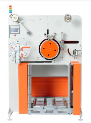 China PETFA-25 Automatic PET Strapping Winding Machine 800mm Capacity 2.5KW Industrial Equipment for sale