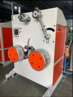 China PETSA-SS Dual-Station PET Strapping Winding Machine 3000W with 800mm Diameter Capacity for sale