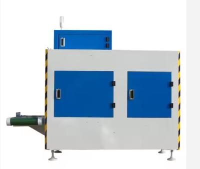 China 400KG PP Band Strapping Machine 8-20mm Rewind Range with 380V Power and 0.8MPa Operating Pressure for sale