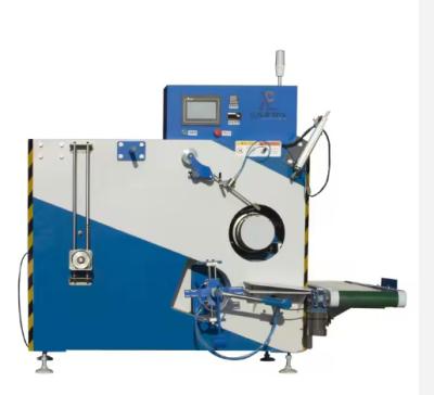 China United Win PPFA-FS 2000mm Automatic PP Band Strapping Machine 2KW 380V Heavy Duty Industrial Winder for sale