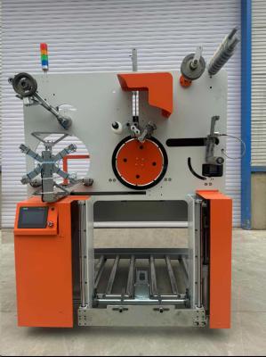 China PETFA-SH Automatic Yarn Winder Machine 70kg Capacity 720mm Diameter PP Strap Winding Equipment for sale