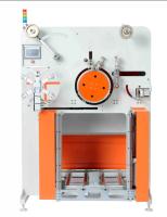 China United win PETFA-70 Automatic Strap Winder for 150mm-190mm Paper Tubes with 800mm Max Diameter and 2.5KW Motor for sale