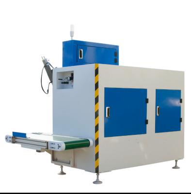 China 0.6MPa PP Band Strapping Machine 2000W with 500mm Winding Diameter and 380V Power for sale