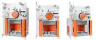China Powerful PET Strap Winder for 8MM-32MM Range 1500mm*1200mm*2100mm Measurements High Voltage for sale
