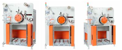 China Powerful PET Strap Winder for 8MM-32MM Range 1500mm*1200mm*2100mm Measurements High Voltage for sale
