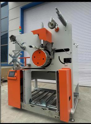 China 2.0 KW Maximum Power PET Strap Winder 890KG Weight ≤200MM Paper Tube Length for Effortless Winding for sale