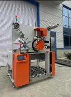 China 0.8mpa Maximum Operating Pressure PET Strap Winder 890KG Weight 220V Input Power for sale