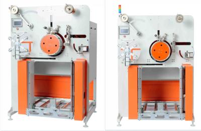 China United Win PETFA-70 380V Automatic PET Strap Winder with 800mm Diameter and 2.5 KW Power for sale