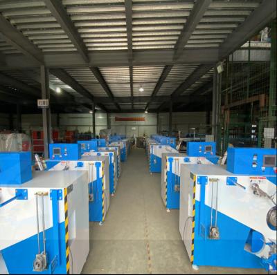 China PPFA-FS Fully Automatic Plastic Winding Machines Efficient Strapping Winders for sale