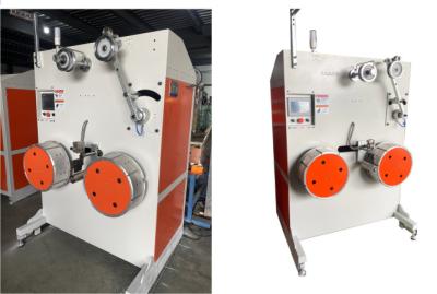 China PETSA-SS Dual-Station PET Strapping Winding Machine 3000W with 800mm Diameter Capacity for sale
