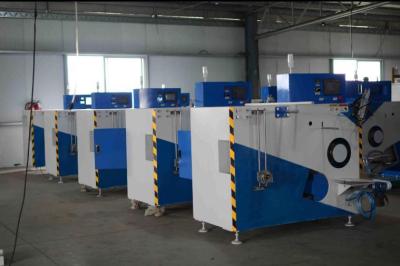 China Heavy Duty PP Band Strapping Machine 2KW Automatic Plastic Strap Maker 500mm Max Winding 380V for sale
