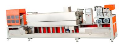China 380V PP Strapping Roll Machine 150kg/H 120KW Automatic Extrusion Equipment for Packaging Manufacturing for sale