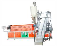 China 120KW Automated Strap Roll Machine with 100-150kg/h Production Capacity for PP/PET Packaging for sale