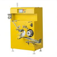 China PPFA-SH Automatic Toroidal Winder Machine 500mm Diameter 400kg for Fiber Optic Cable for sale