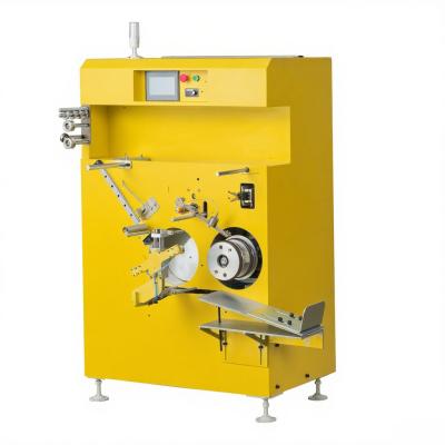 China PPFA-SH Automatic Toroidal Winder Machine 500mm Diameter 400kg for Fiber Optic Cable for sale