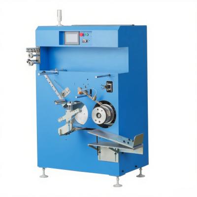 China 160-200MM PP Strap Winder PLC 380V Automatic with 500mm Max Diameter and 2kW Power for sale