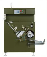 China PLC Controlled PP Strap Making Machine 500mm Winding Diameter 380V 2.0KW Industrial Packaging System for sale