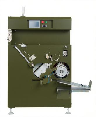 China PLC Controlled PP Strap Making Machine 500mm Winding Diameter 380V 2.0KW Industrial Packaging System for sale