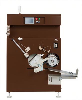 China 380V Automatic PP Packaging Belt Winding System 382KG with 500mm Max Diameter for Industrial Production for sale