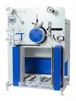 China 8-32mm PET Strap Extrusion Line with 0.6MPa Operating Pressure and 800mm Winding Capacity for sale