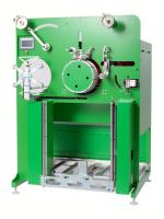 China Automated PET Strapping Winder 800mm Max Diameter 150-190mm Tube 0.8MPa Pressure for sale