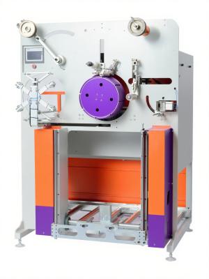 China Rugged PET Strap Extrusion Line 1350mm with 380V Power and 800mm Maximum Winding Diameter for sale