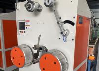 China High Speed PET Strap Making Machine 1600mm Coil Winding System with 800mm Max Diameter and 2.8kW Power for sale