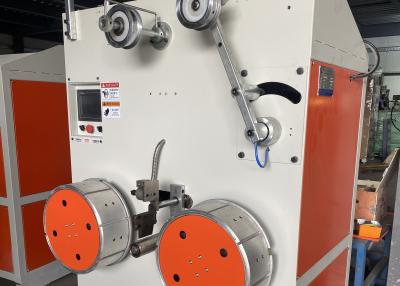 China High Speed PET Strap Making Machine 1600mm Coil Winding System with 800mm Max Diameter and 2.8kW Power for sale