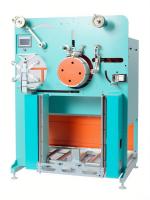 China Automated Electric PET Strapping Winder with 800mm Max Diameter and 2.5kW Power for High-Volume Production for sale