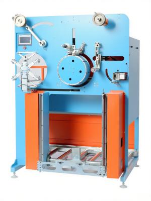 China PETFA-70 Industrial PET Strap Extrusion Line 0.82MPa Automatic Machine with 800mm Winding Diameter and 2.5kW Power for sale
